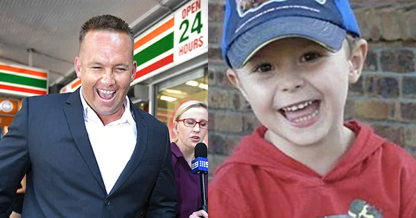 Tyrell Cobb’s stepdad Matthew Scown walks free