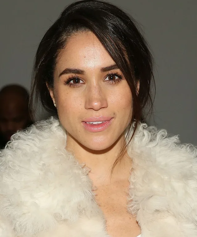 First pictures of Meghan Markle back on set of suits