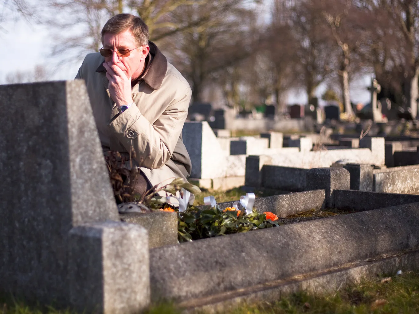 Graves dug up to make way for new Sydney airport