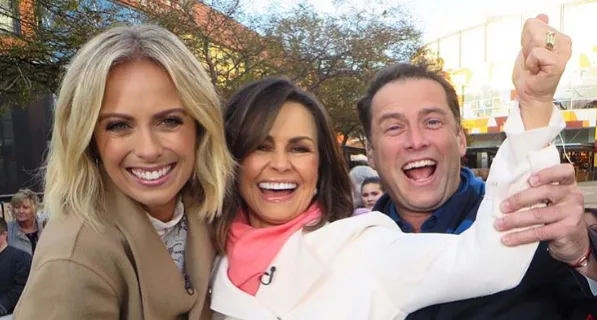 Lisa Wilkinson’s best moments on the Today show