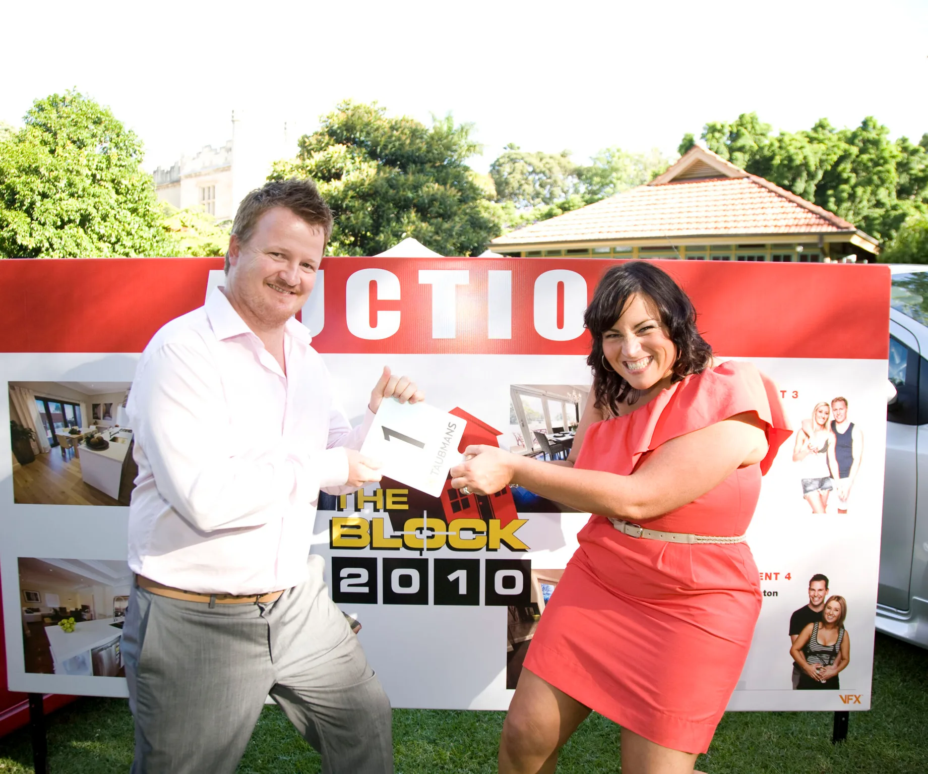 The Block: All the past winners and auction day results