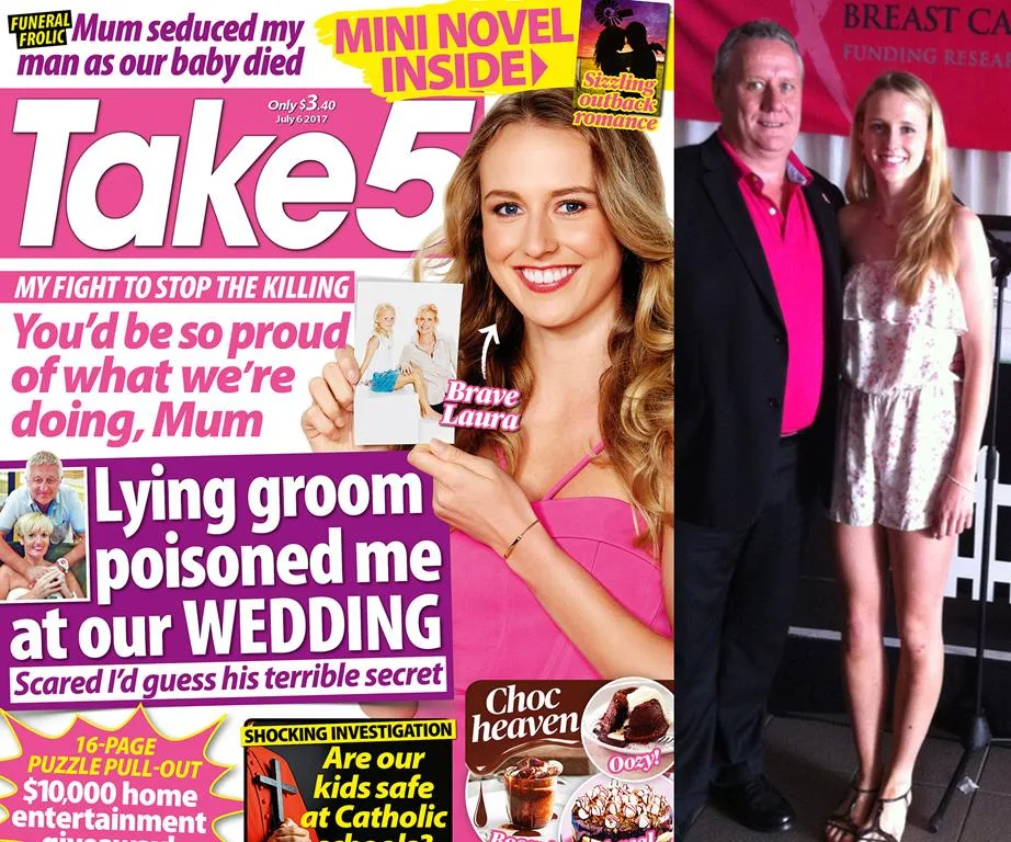 Take 5 magazine receive ‘Publish Award for Excellence’