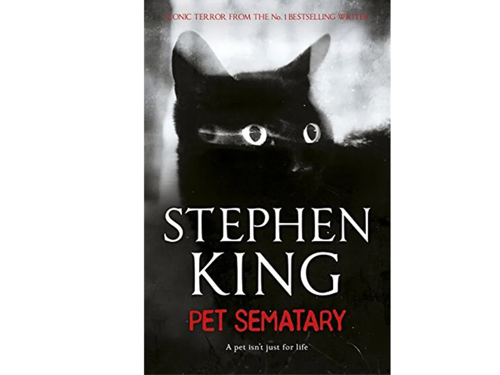 The top 10 scariest books of all time for Halloween