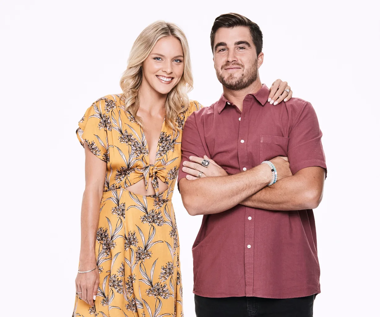 Instant Hotel: Sam and James reveal their scoring strategy