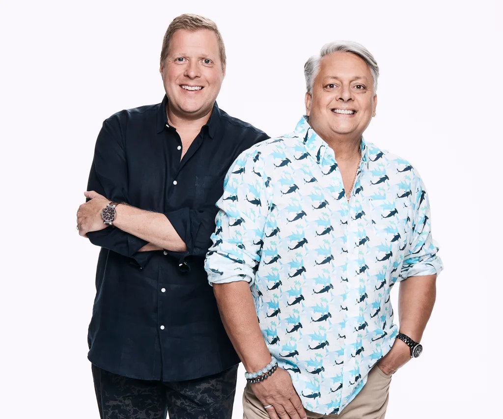 Instant Hotel: Sam and James reveal their scoring strategy