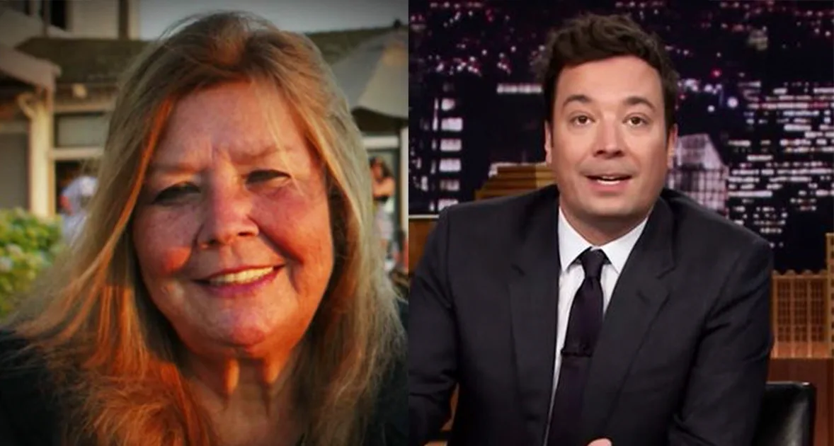Jimmy Fallon returns to The Tonight Show after his mother's death