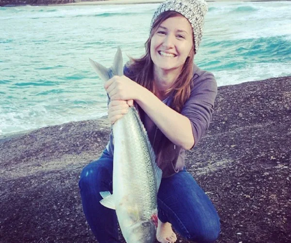 The Block's Wombat dating Ruby Walton