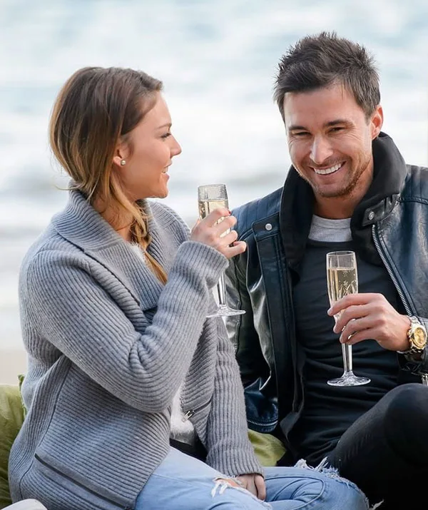 Bachelor In Paradise Keira Maguire Michael Turnbull first date