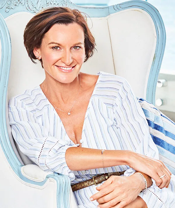 Cassandra Thorburn on divorcing Karl Stefanovic