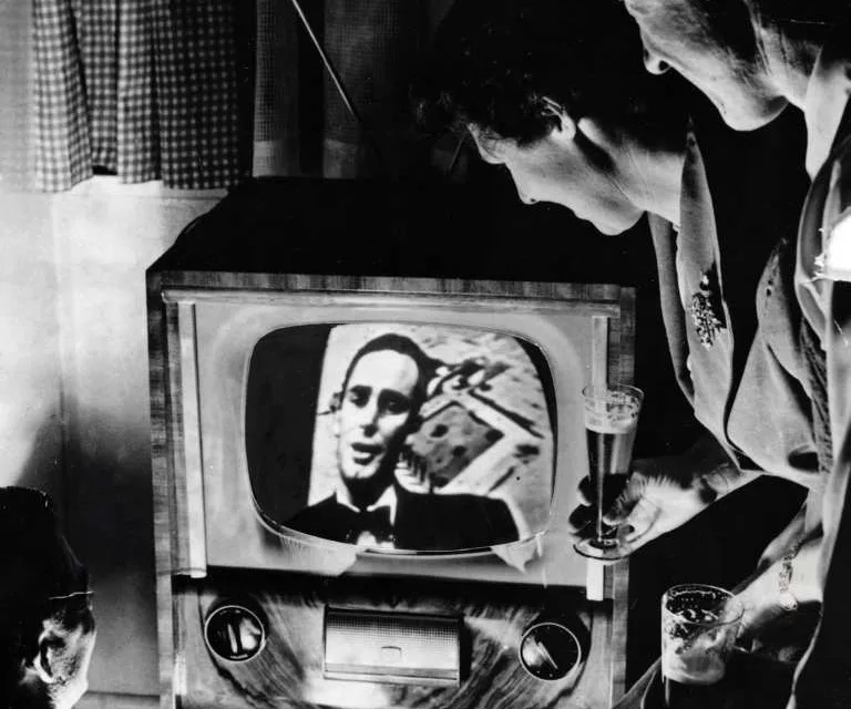 The best TV moments from the 1950s