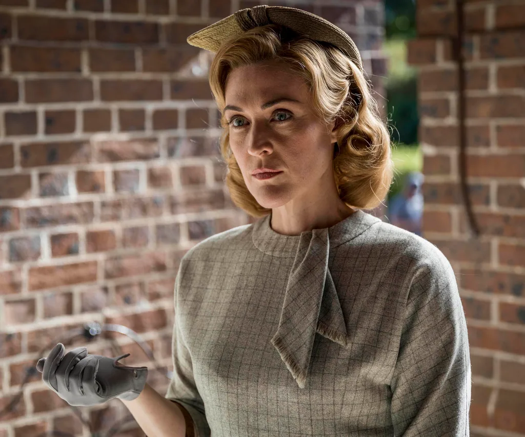 A Place To Call Home: Jenni Baird on why she loved playing the villain