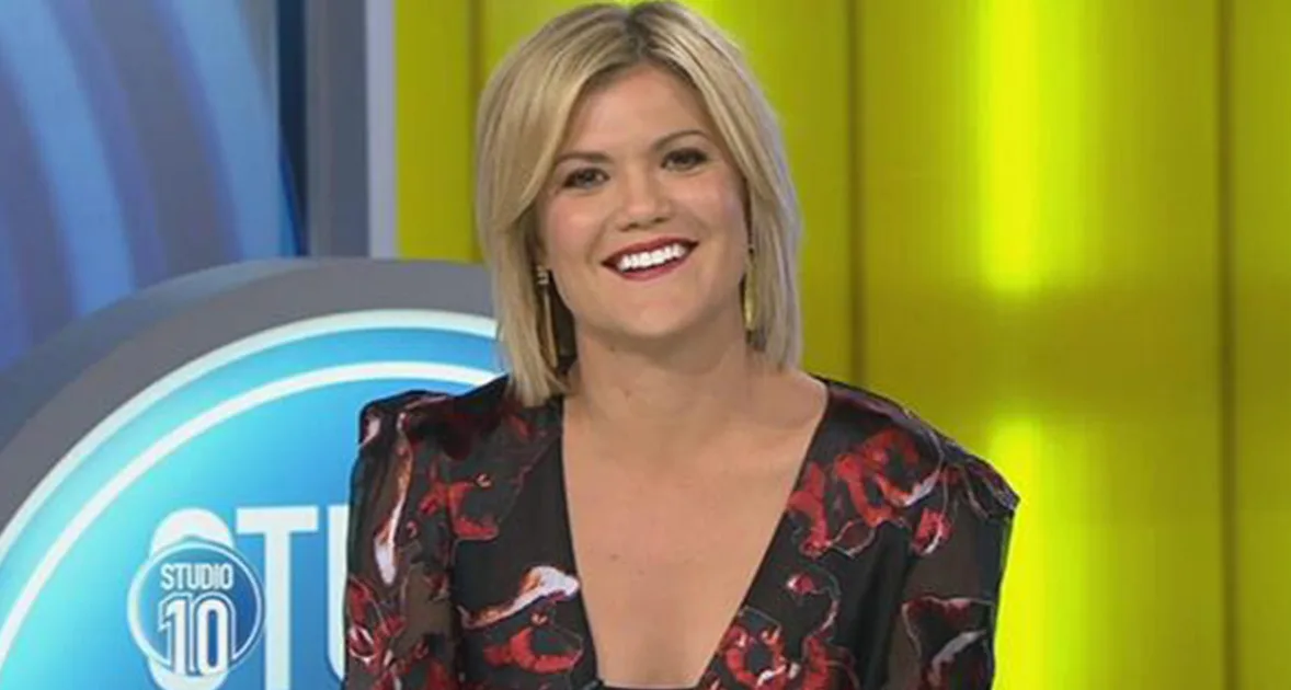 Studio 10's Sarah Harris welcomes her second child