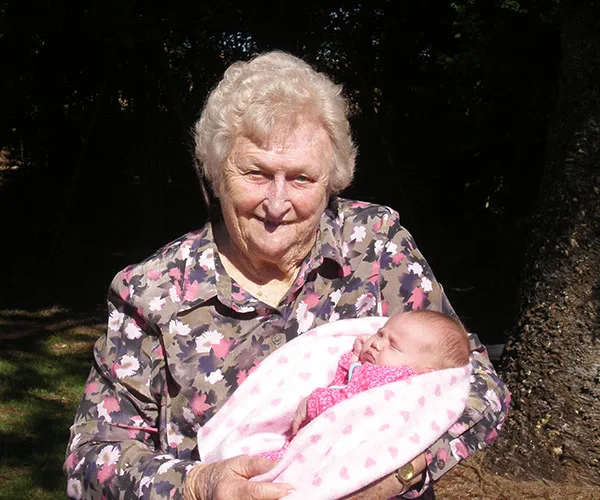 A look back at Lady Florence Bjelke-Petersen's life