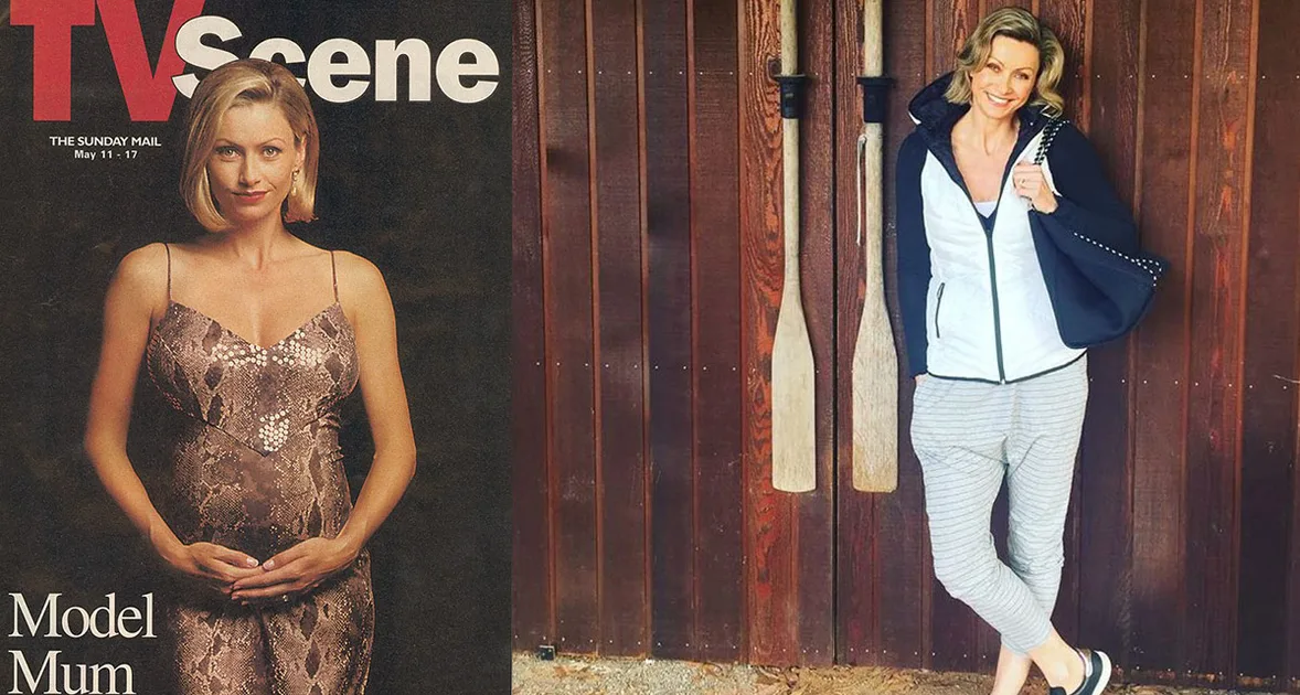 EXCLUSIVE: Nicky Buckley's body confidence secrets