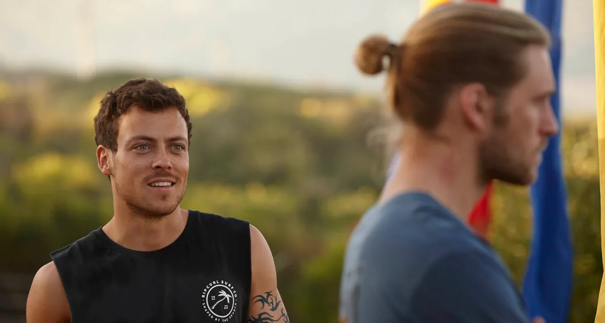 Home And Away's Patrick O'Connor wants to be different to Brax