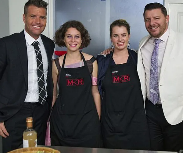 My Kitchen Rule's Nic Sama's secret meet-up with Stella