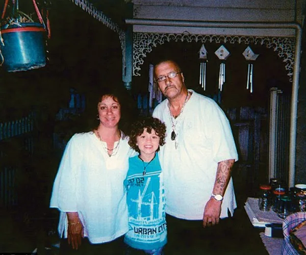 Who is Mark "Chopper" Read?