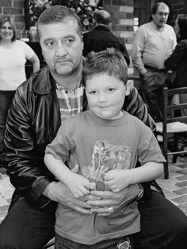 Chopper's boy speaks: "I'm not my father's son" | Now To Love