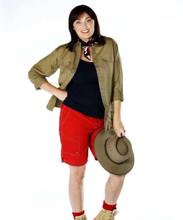 Lisa Oldfield is ready to stir things up in the jungle