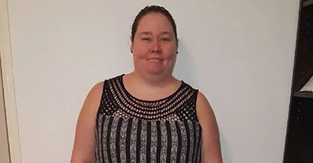 Real life: Goodbye Mrs Fat!