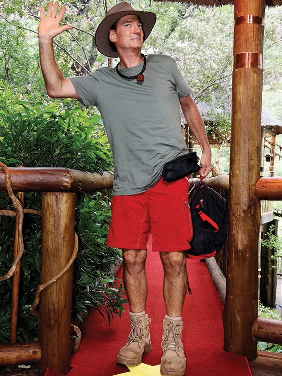 David Oldfield on Pauline Hanson, Lisa and fatherhood