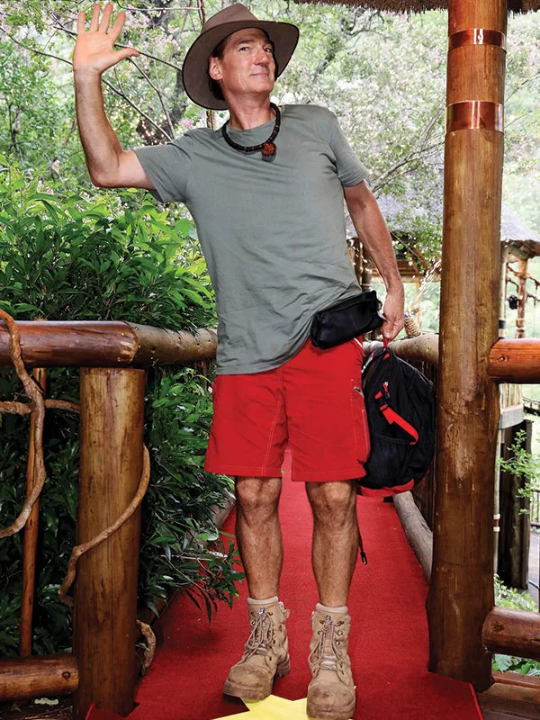 David Oldfield on Pauline Hanson, Lisa and fatherhood