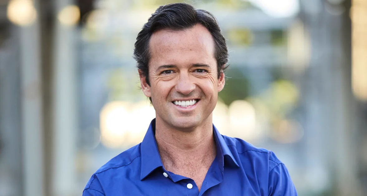 How Hamish McLachlan turned his life around after a childhood accident