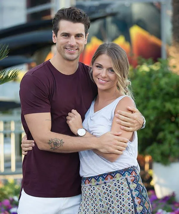 Apollo Jackson on what he wants in a girlfriend