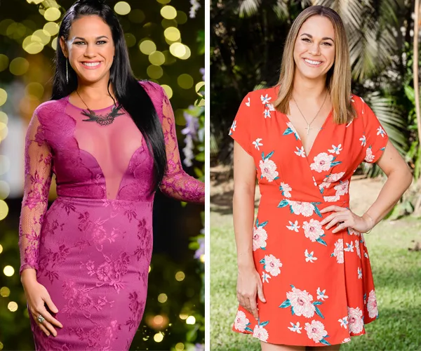 Bachelor In Paradise's Nina Rollerston reveals her weight-loss secrets