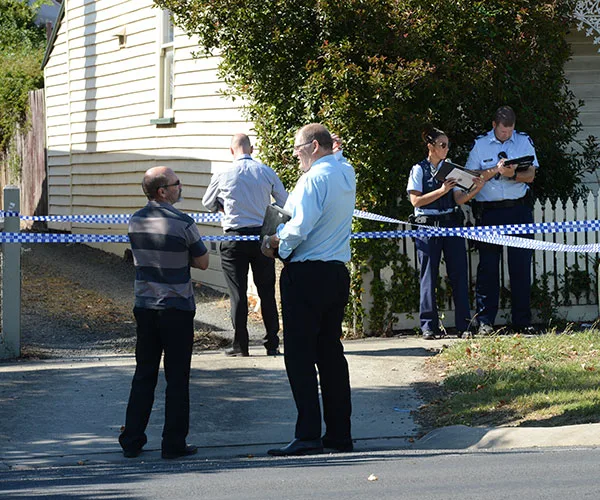 An Online-Date That Ended In Murder