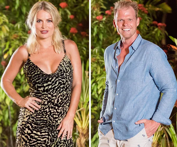 Bachelor In Paradise’s Jarrod Woodgate tells: “Ali was my rebound!”