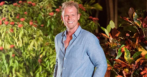 Bachelor In Paradise’s Jarrod Woodgate tells: “Ali was my rebound!”