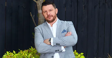 Manu Feildel explains the shock decision to kick a team off MKR
