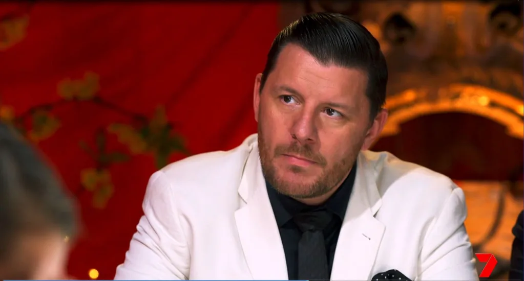 Manu Feildel explains the shock decision to kick a team off MKR
