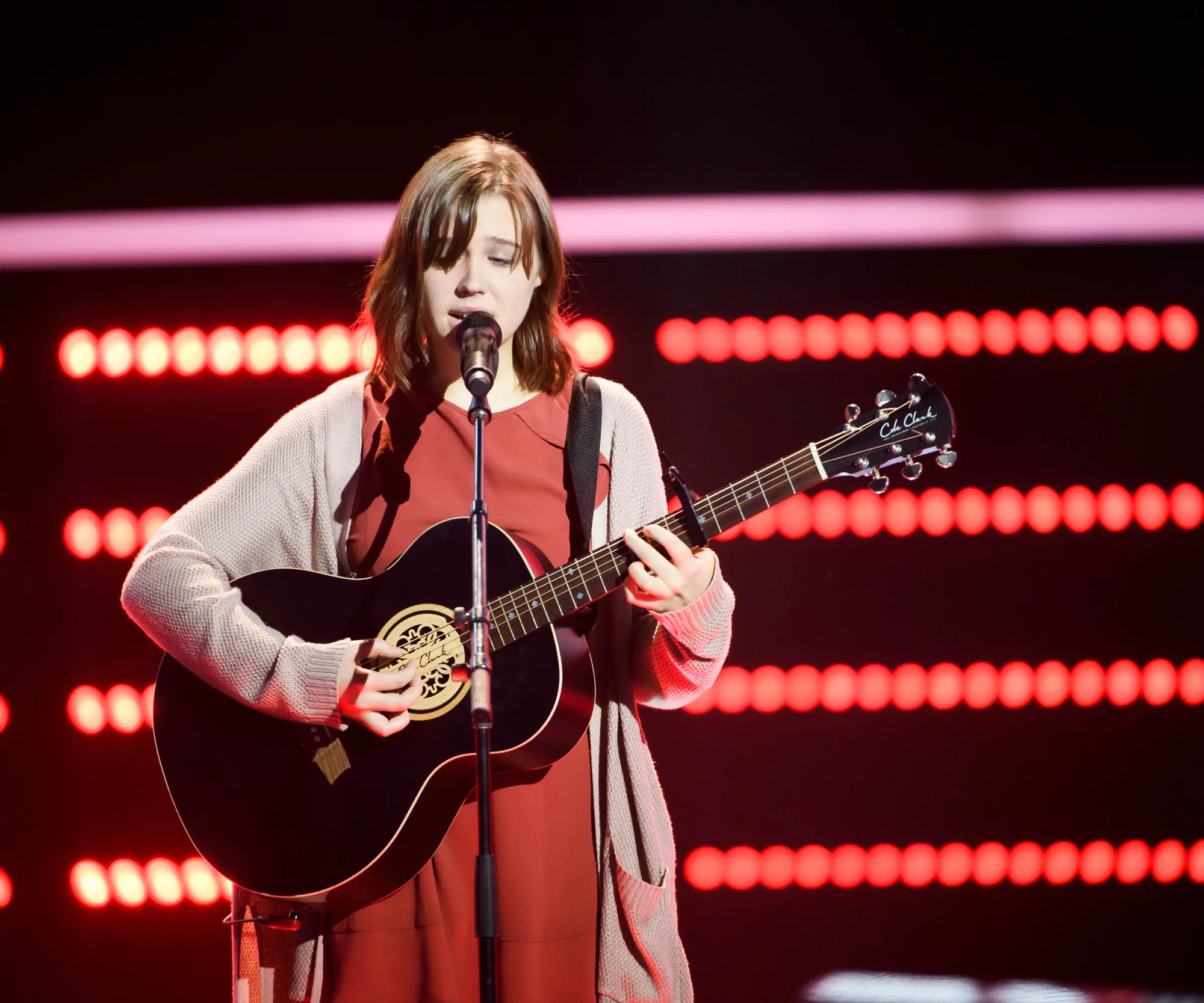 The Voice's Mikayla Jade's opens up about bullying, her eating disorder ...