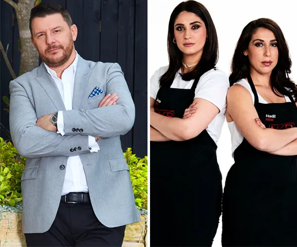 Manu speaks out after kicking Sonya and Hadil off MKR: "They could've ...