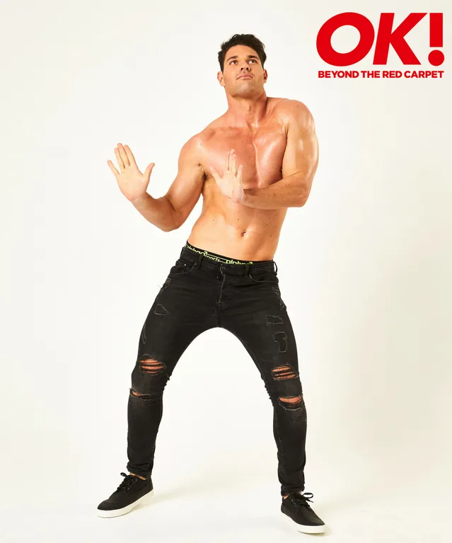 Apollo Jackson admits he's ready for fatherhood