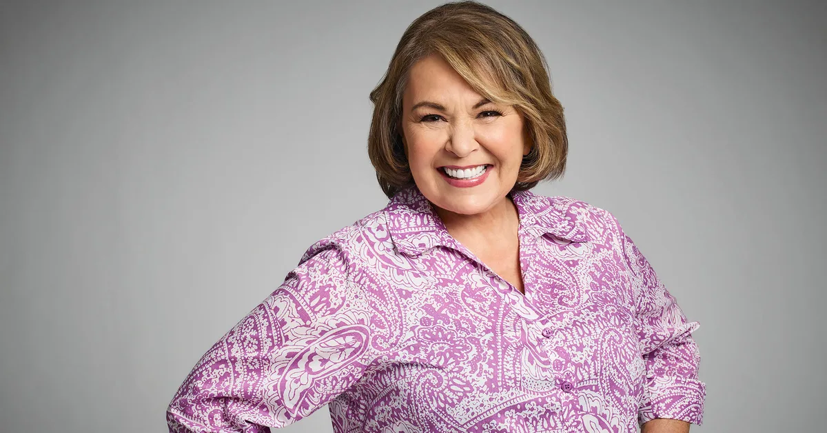 Roseanne Barr on how her political views affect her home life