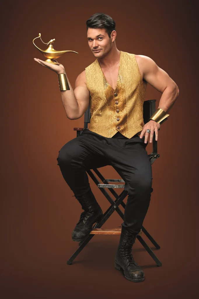 Apollo Jackson is the new Tim Tam Genie
