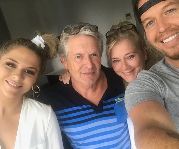 Debbie Newsome fell in love with BiP's Sam before Tara