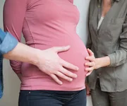 My secret pregnancy with a younger man