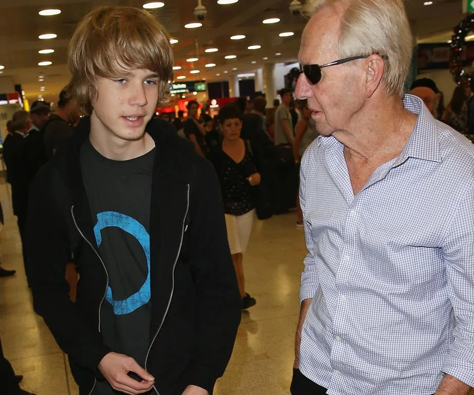 Paul Hogan fears for Chance Hogan