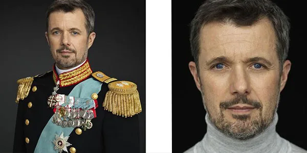 Prince Frederick's 50th birthday celebrations
