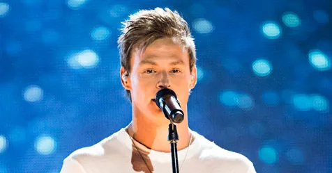 The Voice's Trent Bell on secret struggle: 'I needed help'