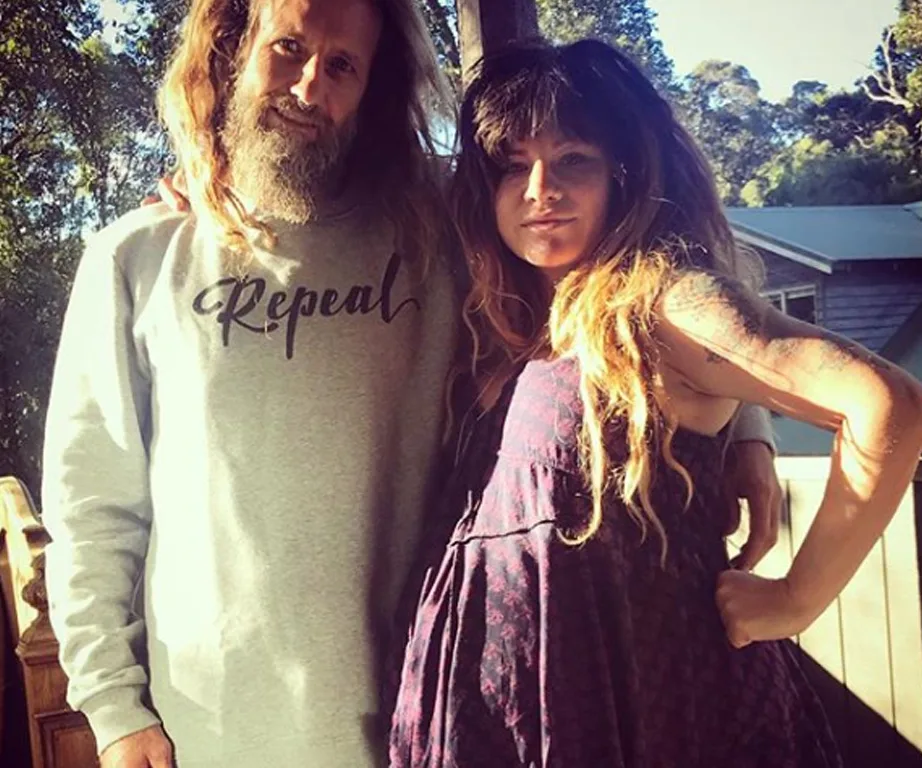 Constance Hall welcomes baby boy via C-section