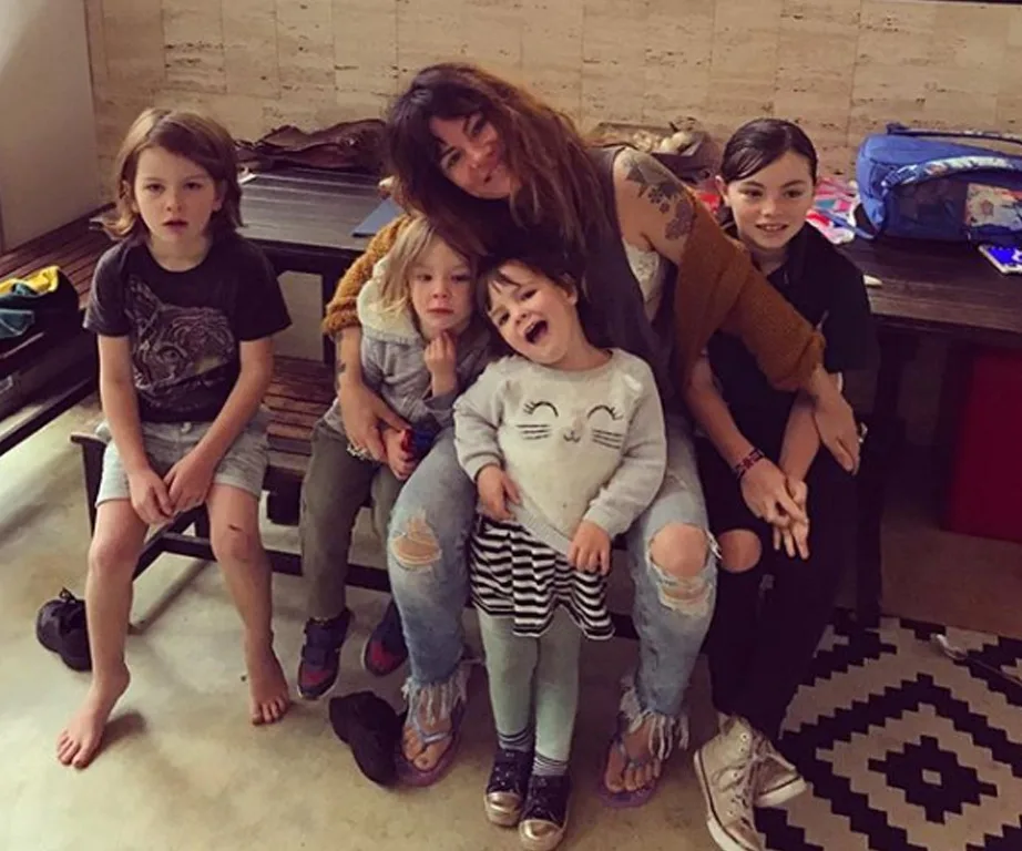 constance's fourth child