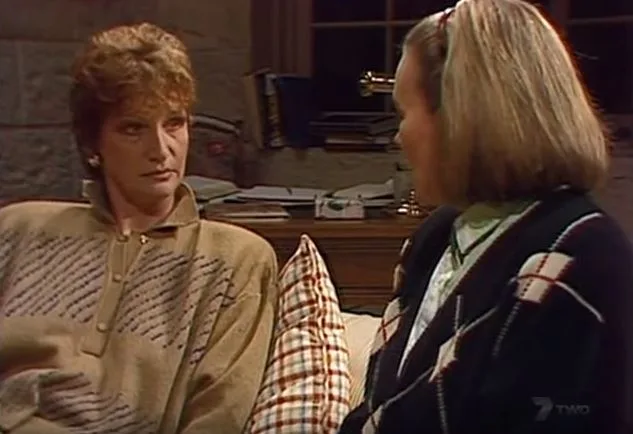 Cornelia Frances' most iconic TV moments, from Home & Away to The ...