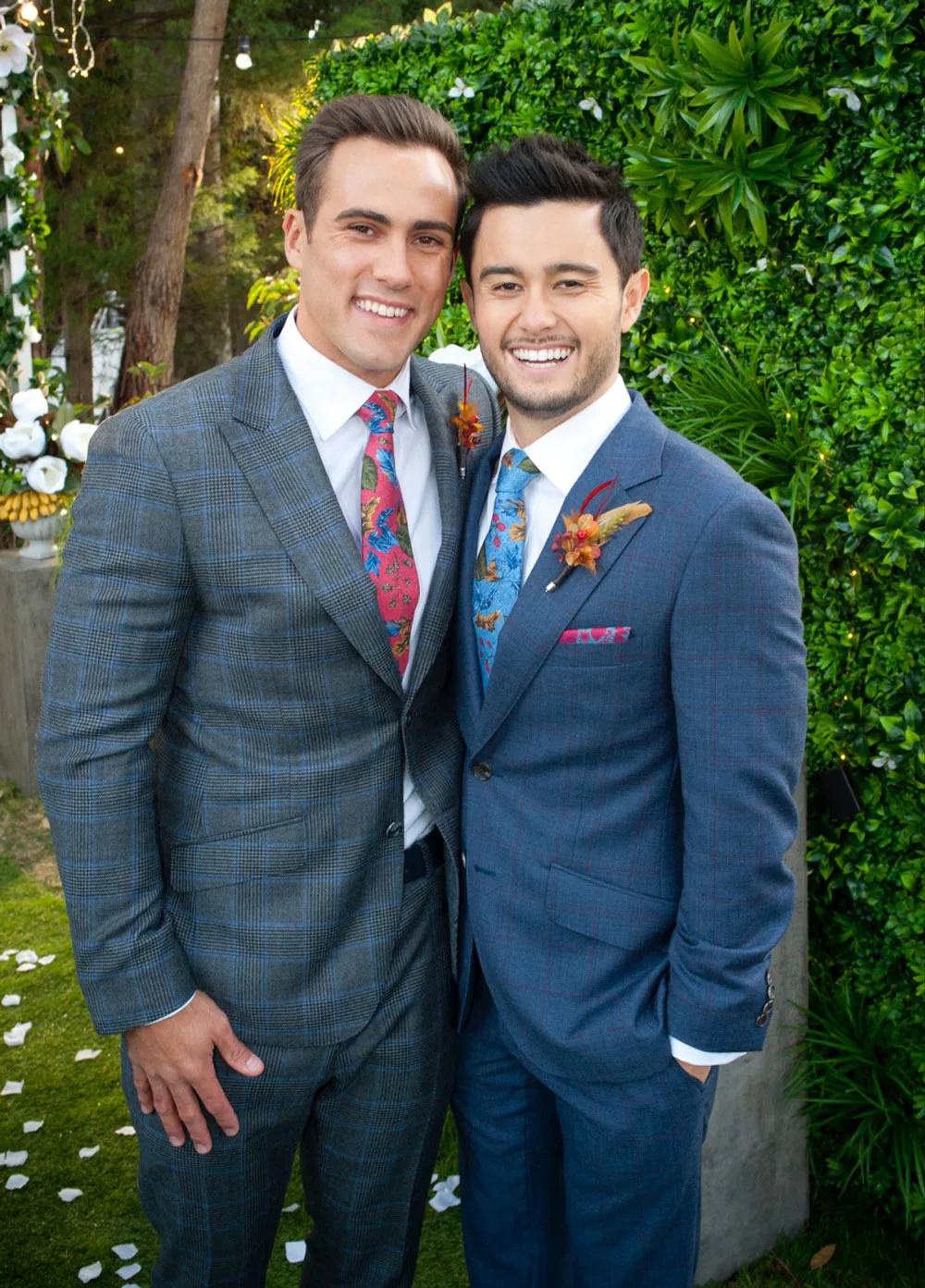 Neighbours' Gay Wedding: Australian TV’s first same-sex wedding