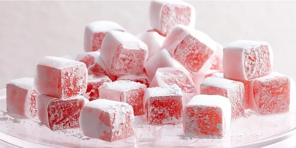 How to make Turkish delight