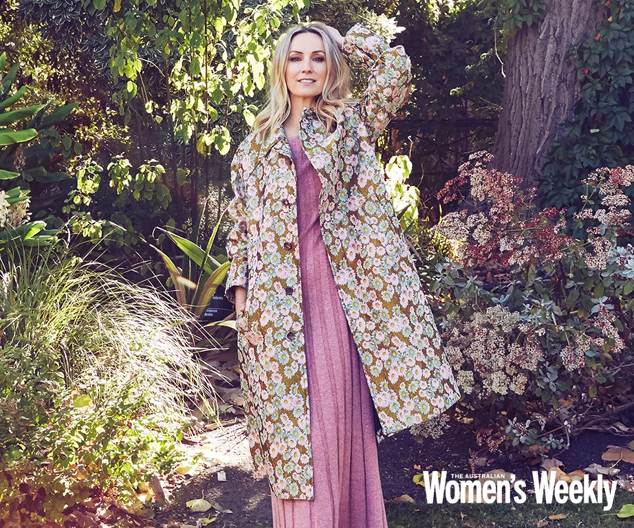 Lisa McCune: 'I'll live my life how I like'